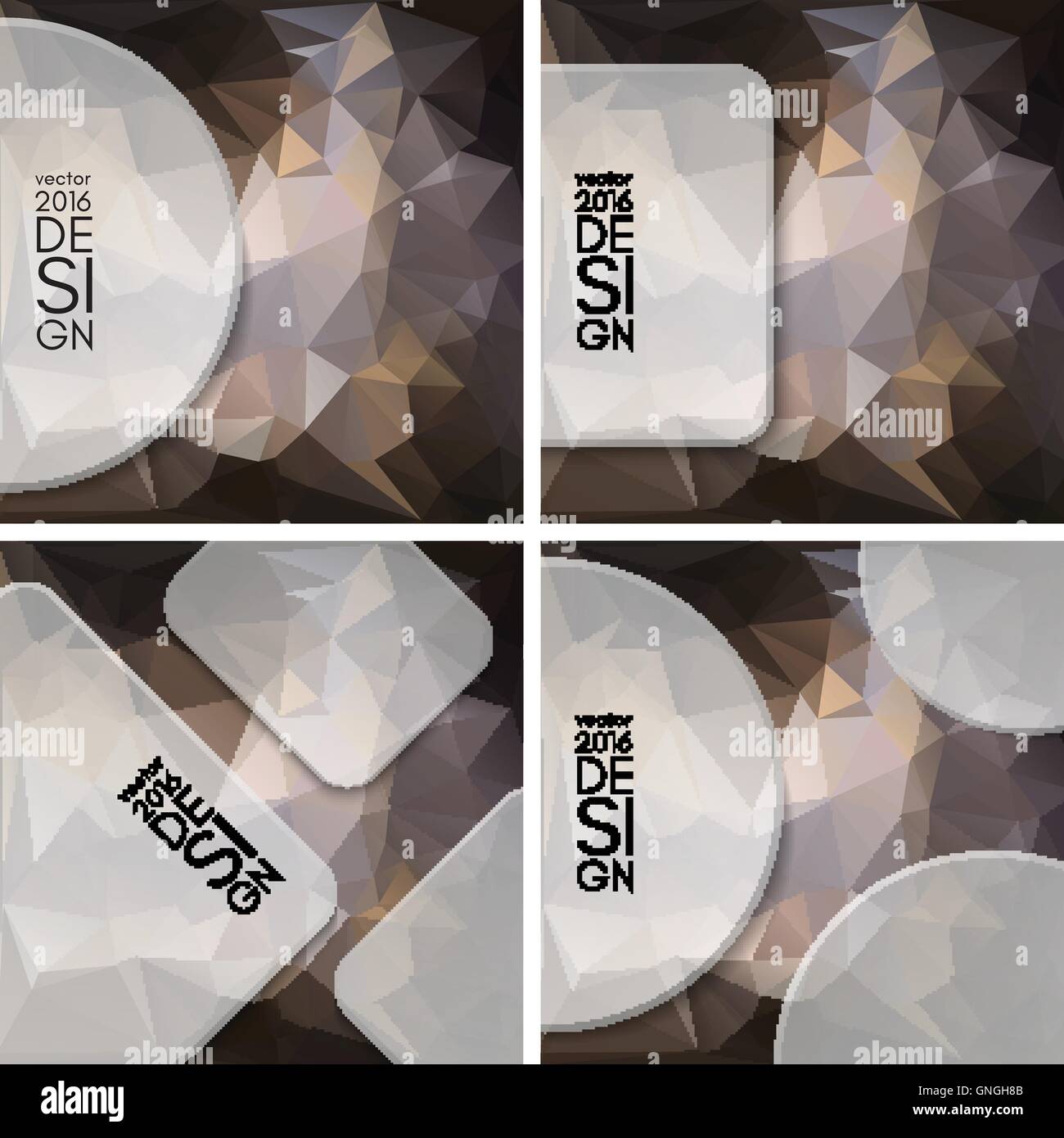 Gray brown color Stock Vector Images - Alamy