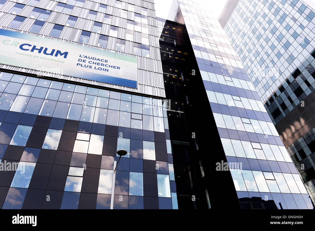 Montreal hospital hi-res stock photography and images - Alamy