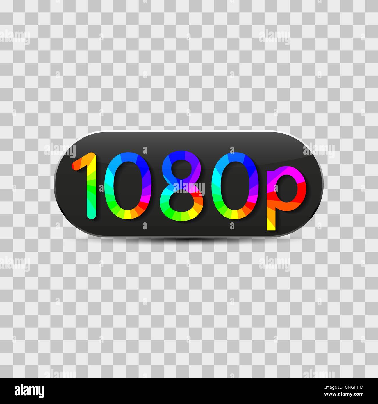 High definition picture quality Stock Vector Images - Alamy