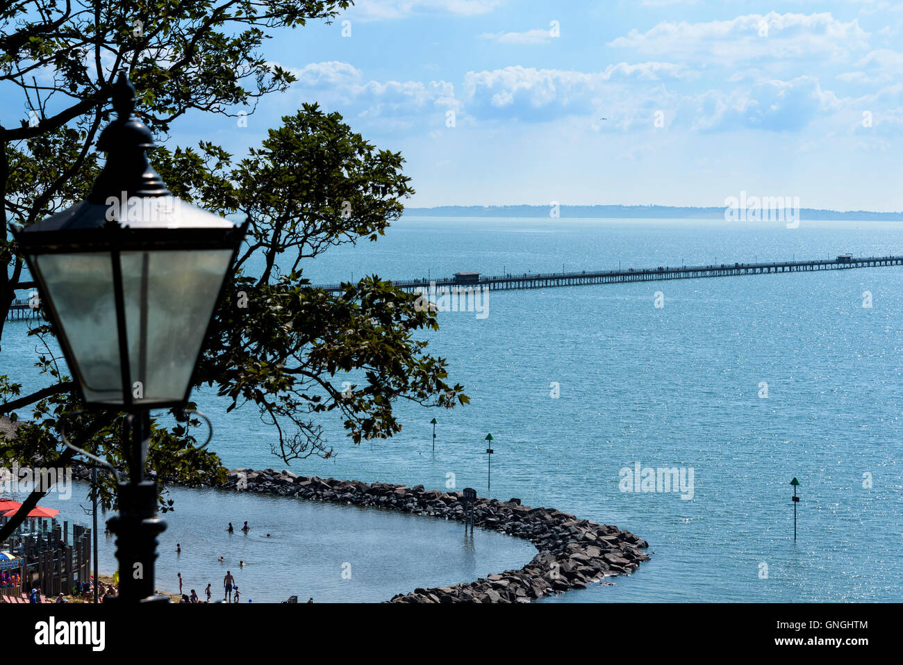 Three shells beach and lagoon hi-res stock photography and images - Alamy