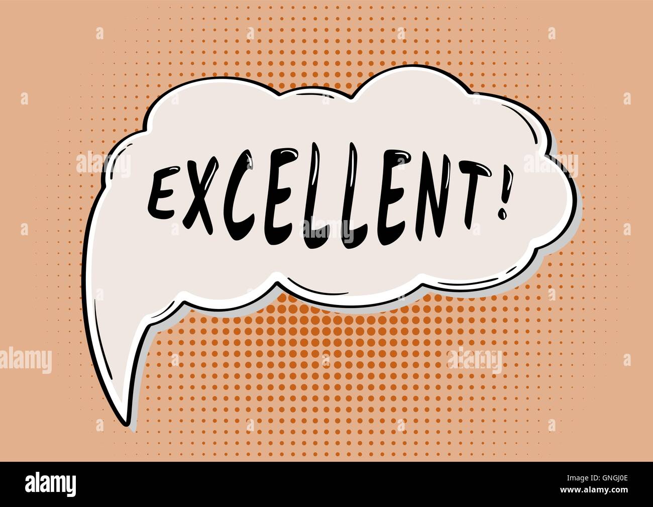 Excellent Stock Vector Images - Alamy