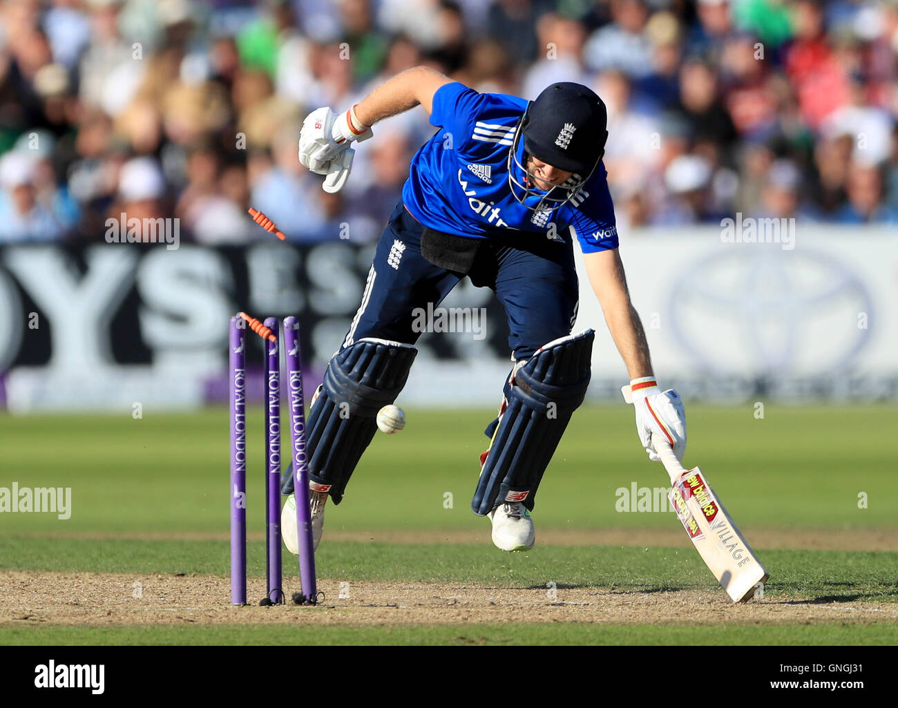 L Joe Root 3rd Kona