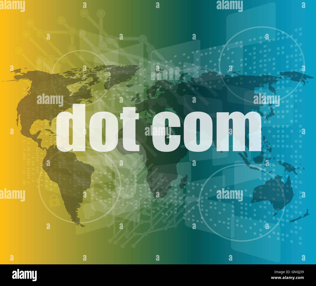 Dot com bubble hi-res stock photography and images - Alamy