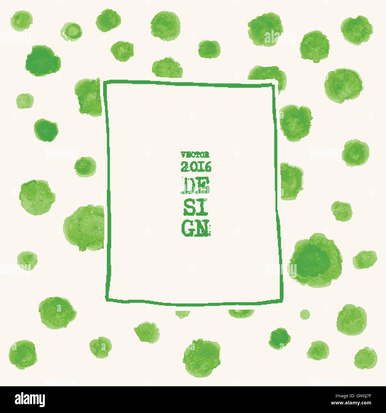 Grunge spot background Stock Vector Image & Art - Alamy