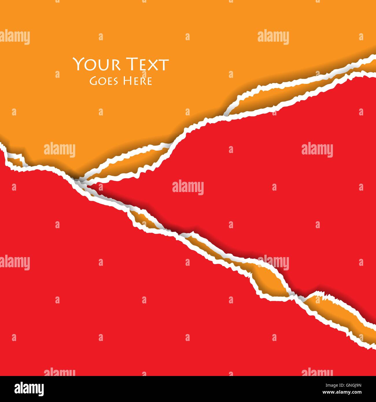 vector torn paper Stock Vector Image & Art - Alamy