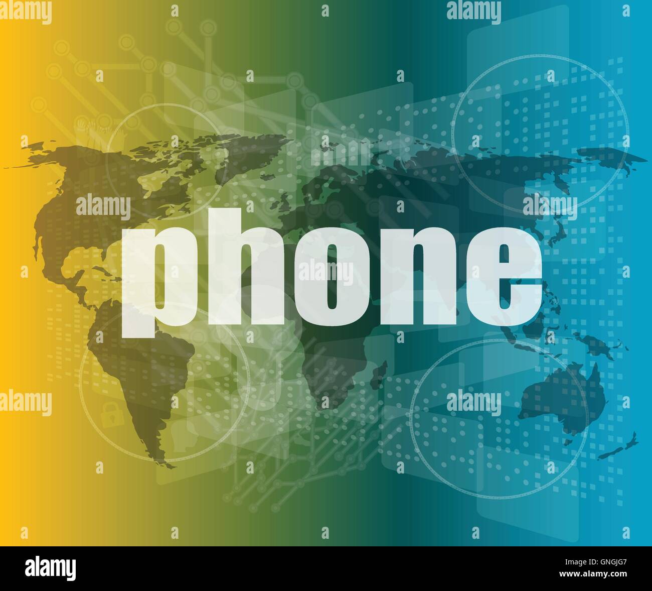 Webmail symbol Stock Vector Images - Alamy