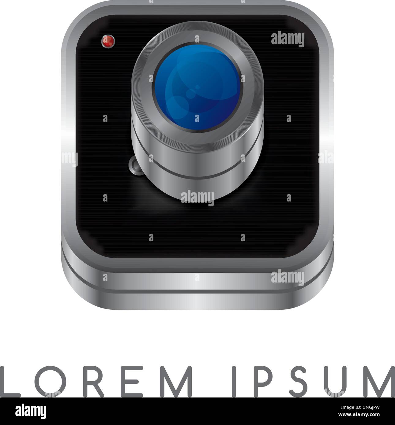 Infinity symbol photography Stock Vector Images - Alamy