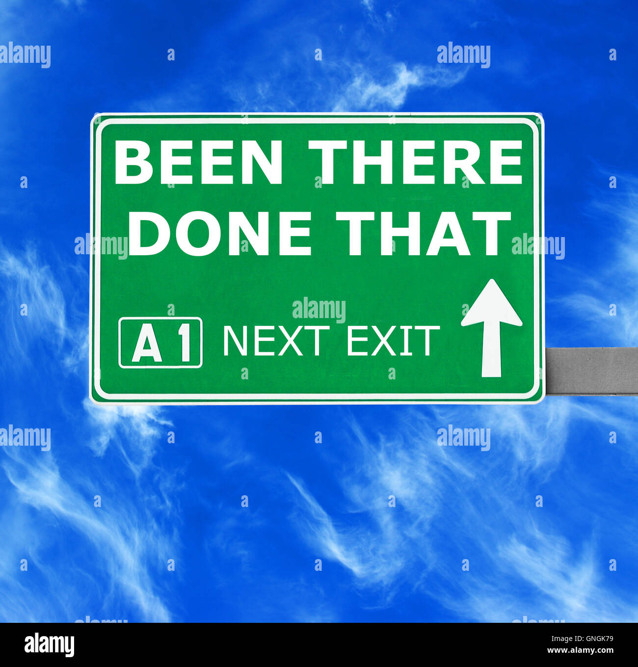 Familiarity road sign hi-res stock photography and images - Alamy