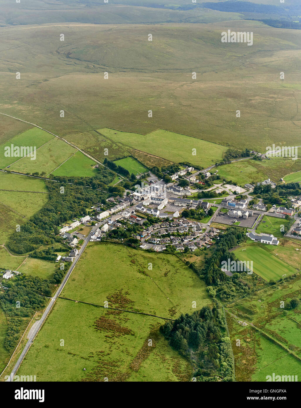 Dartmoor villages hi-res stock photography and images - Alamy