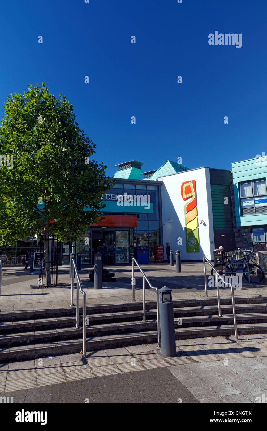 Paignton library hi-res stock photography and images - Alamy