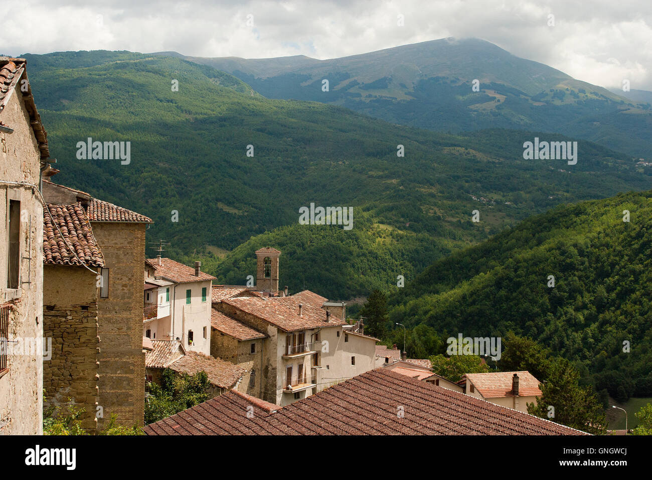 Accumoli hi-res stock photography and images - Alamy