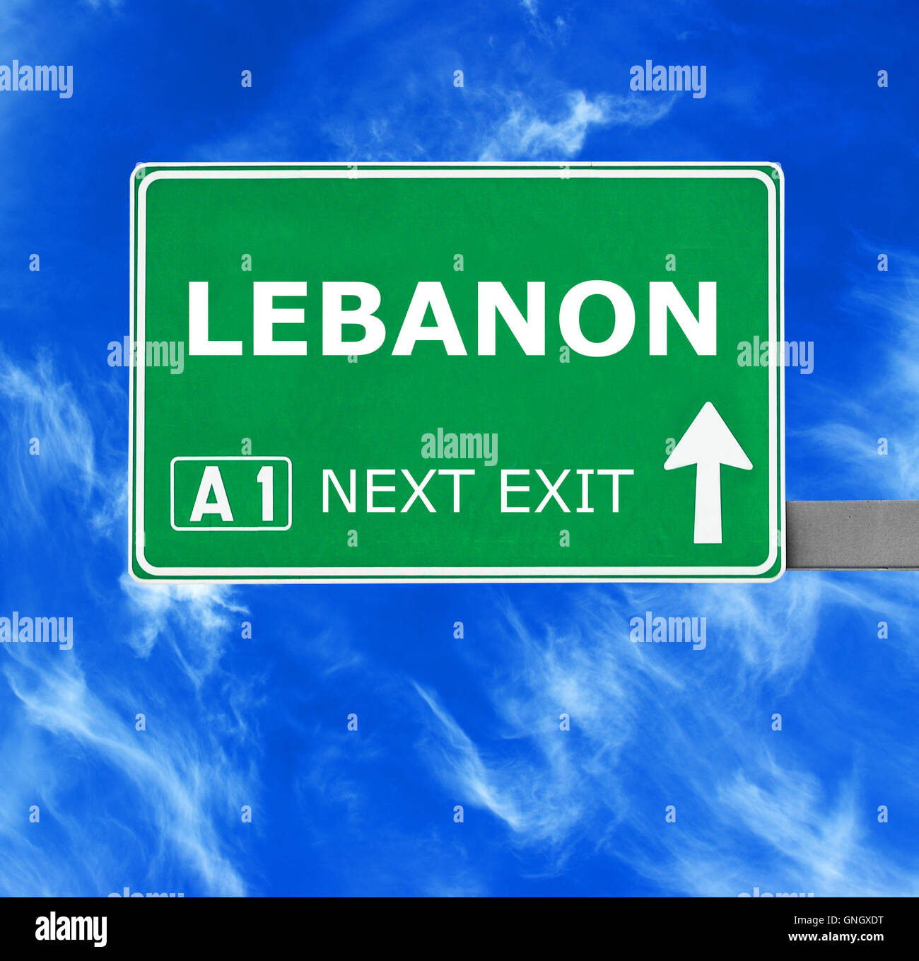 Welcome lebanon country text hi-res stock photography and images - Alamy