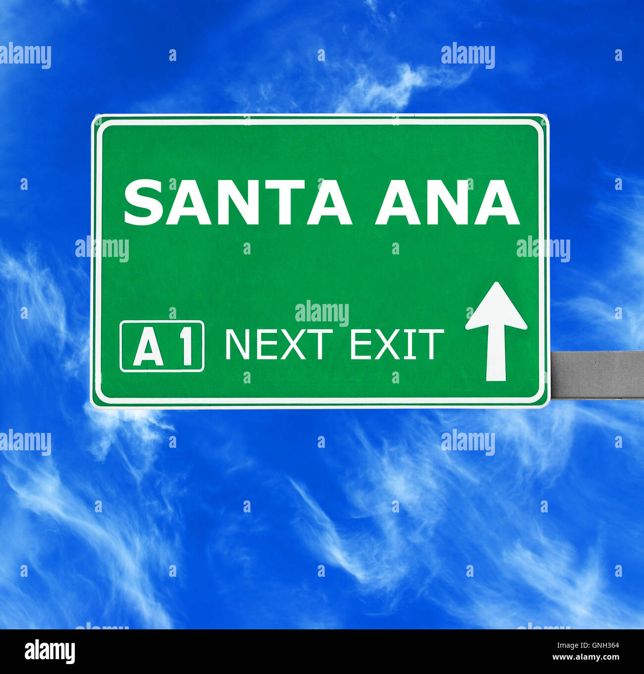 Welcome to santa ana hi-res stock photography and images - Alamy