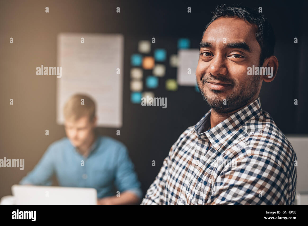 Taking an idea and building a business Stock Photo - Alamy