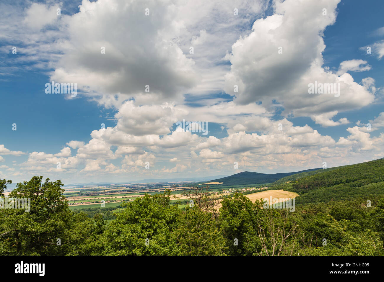 Oponice ruins hi-res stock photography and images - Alamy
