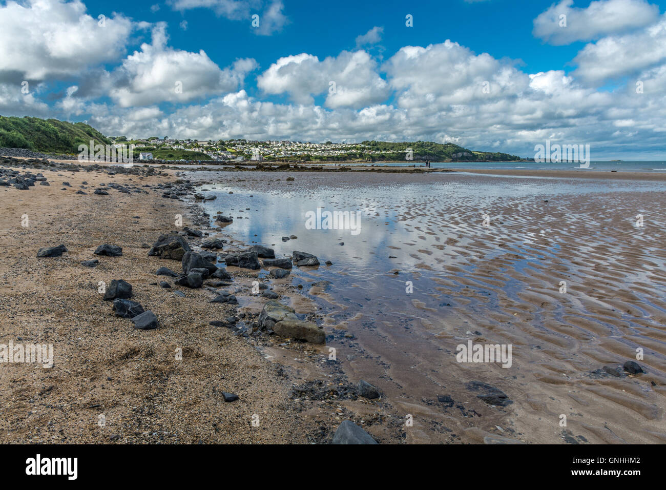 Benllech bay hi-res stock photography and images - Alamy