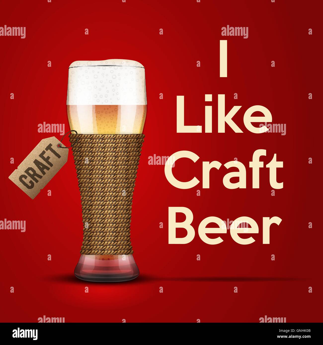 Cerveza illustration hi-res stock photography and images - Alamy
