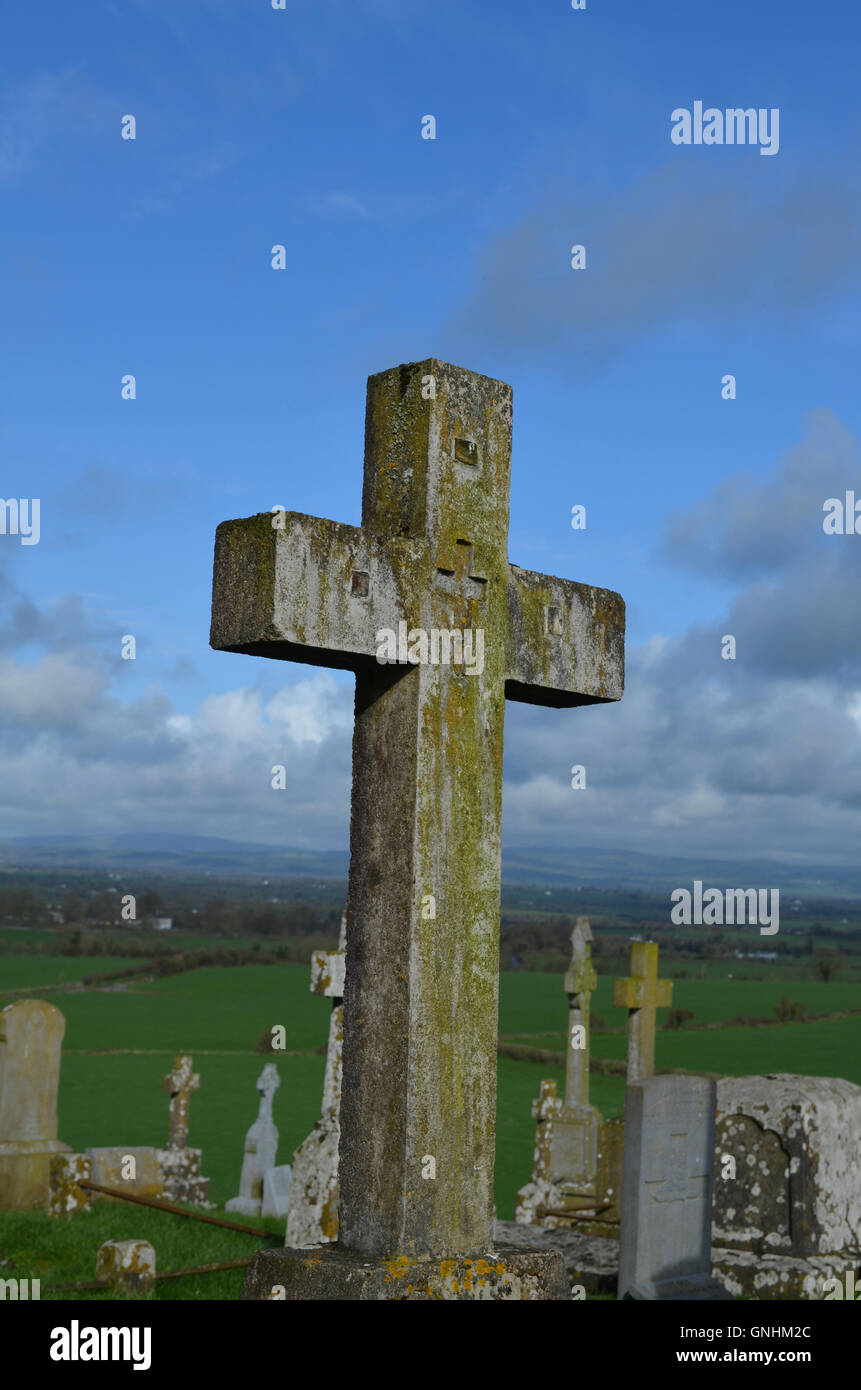 St patricks catholic cemetery hi-res stock photography and images - Alamy