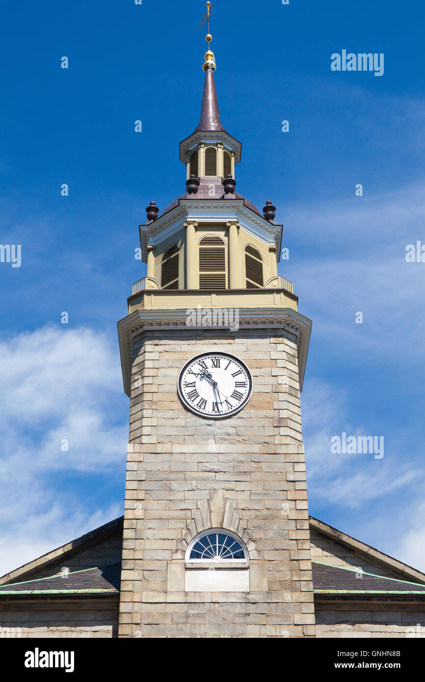First Parish Church in Portland. It is an historic church at 425 ...