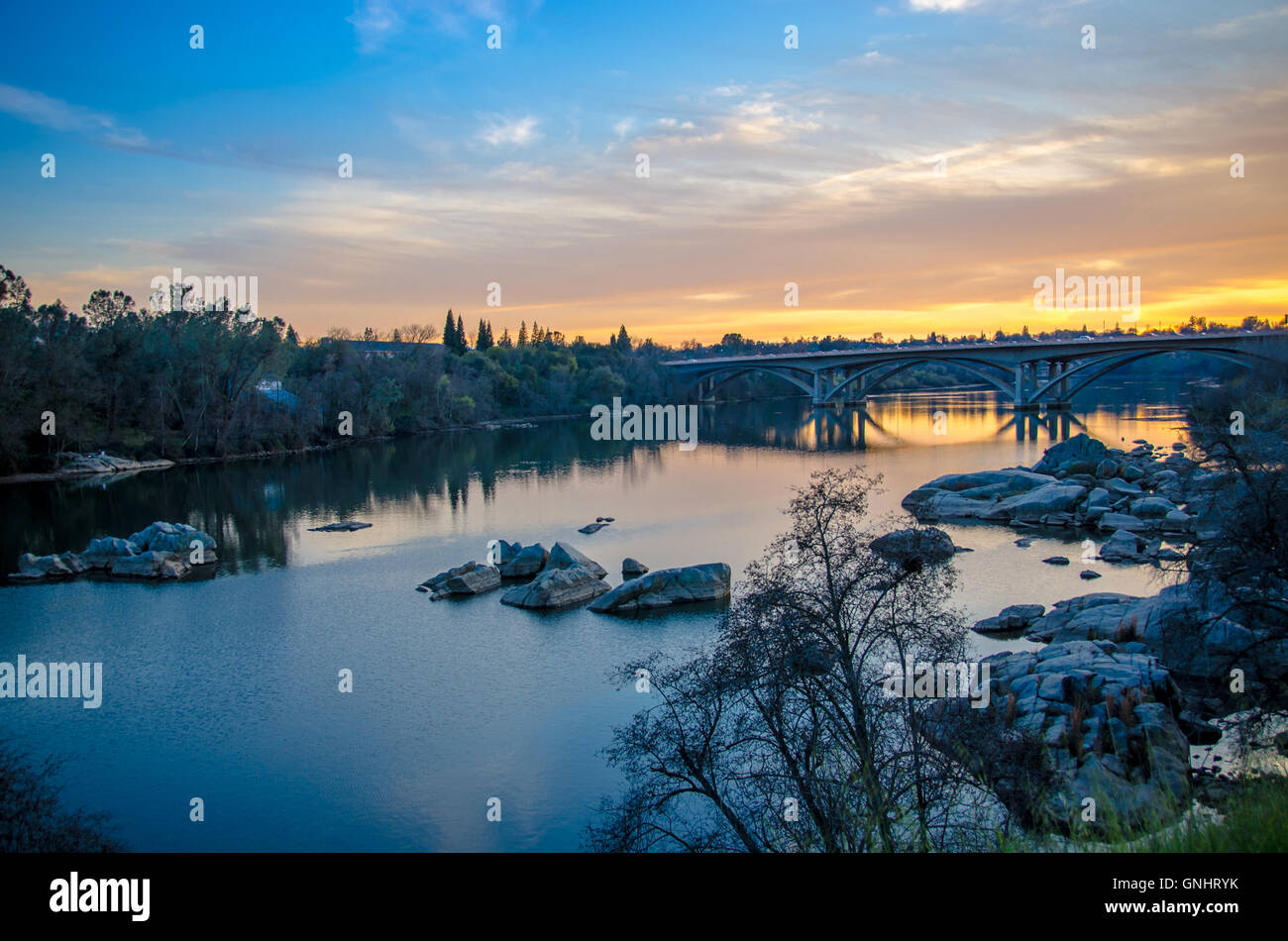 Folsom california hi-res stock photography and images - Alamy