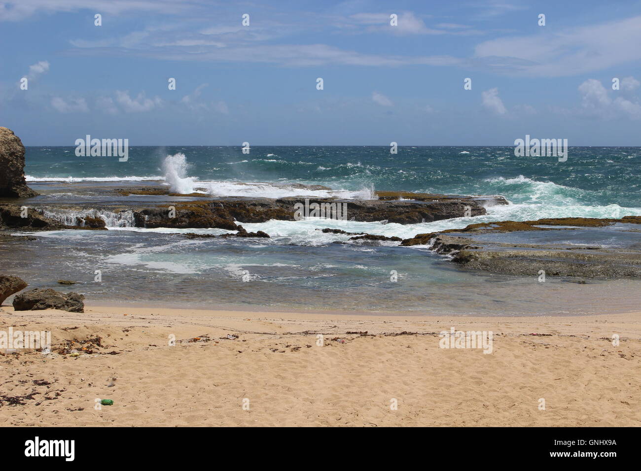 Little bay barbados hi-res stock photography and images - Alamy