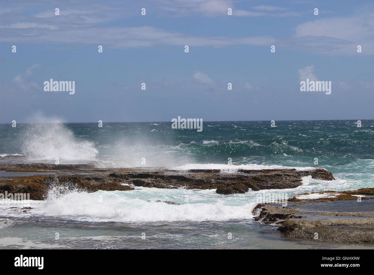 Little bay barbados hi-res stock photography and images - Alamy