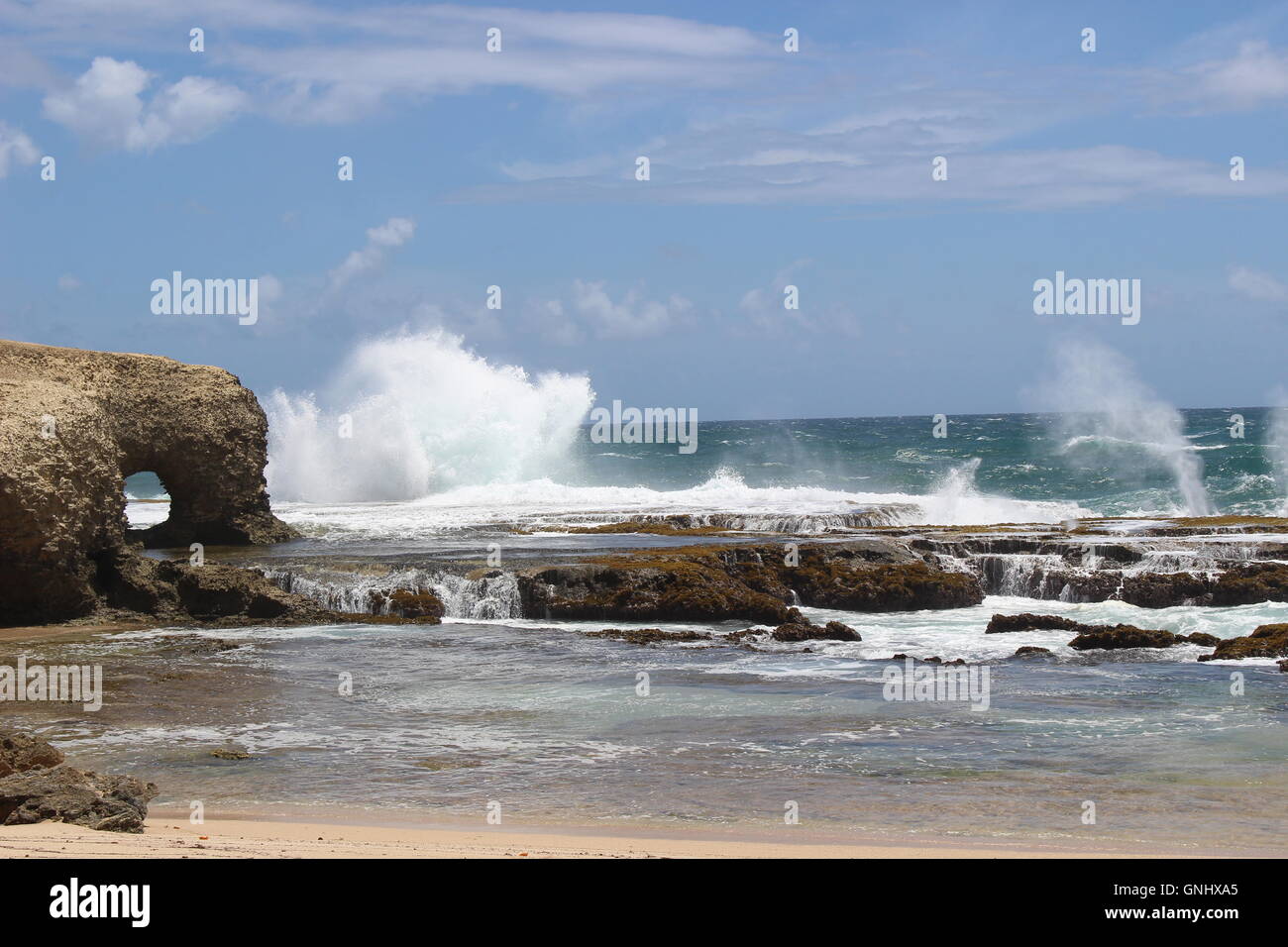 Little bay barbados hi-res stock photography and images - Alamy