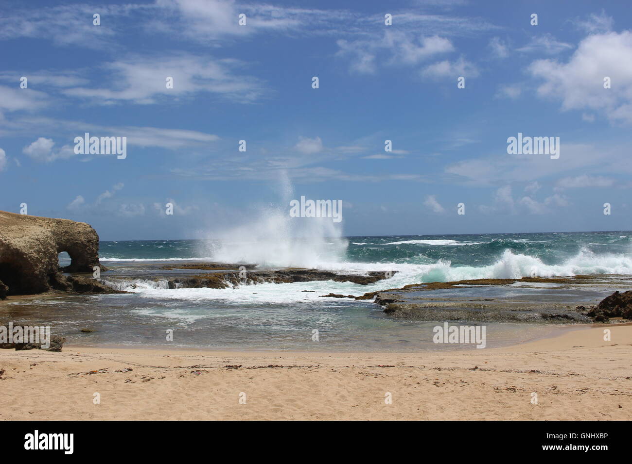 Little bay barbados hi-res stock photography and images - Alamy