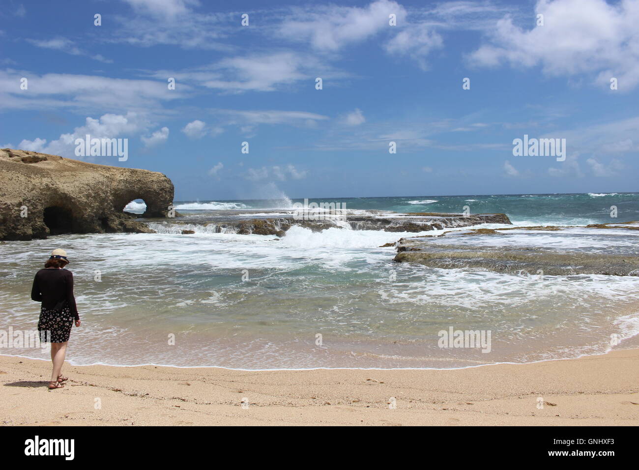 Little bay barbados hi-res stock photography and images - Alamy
