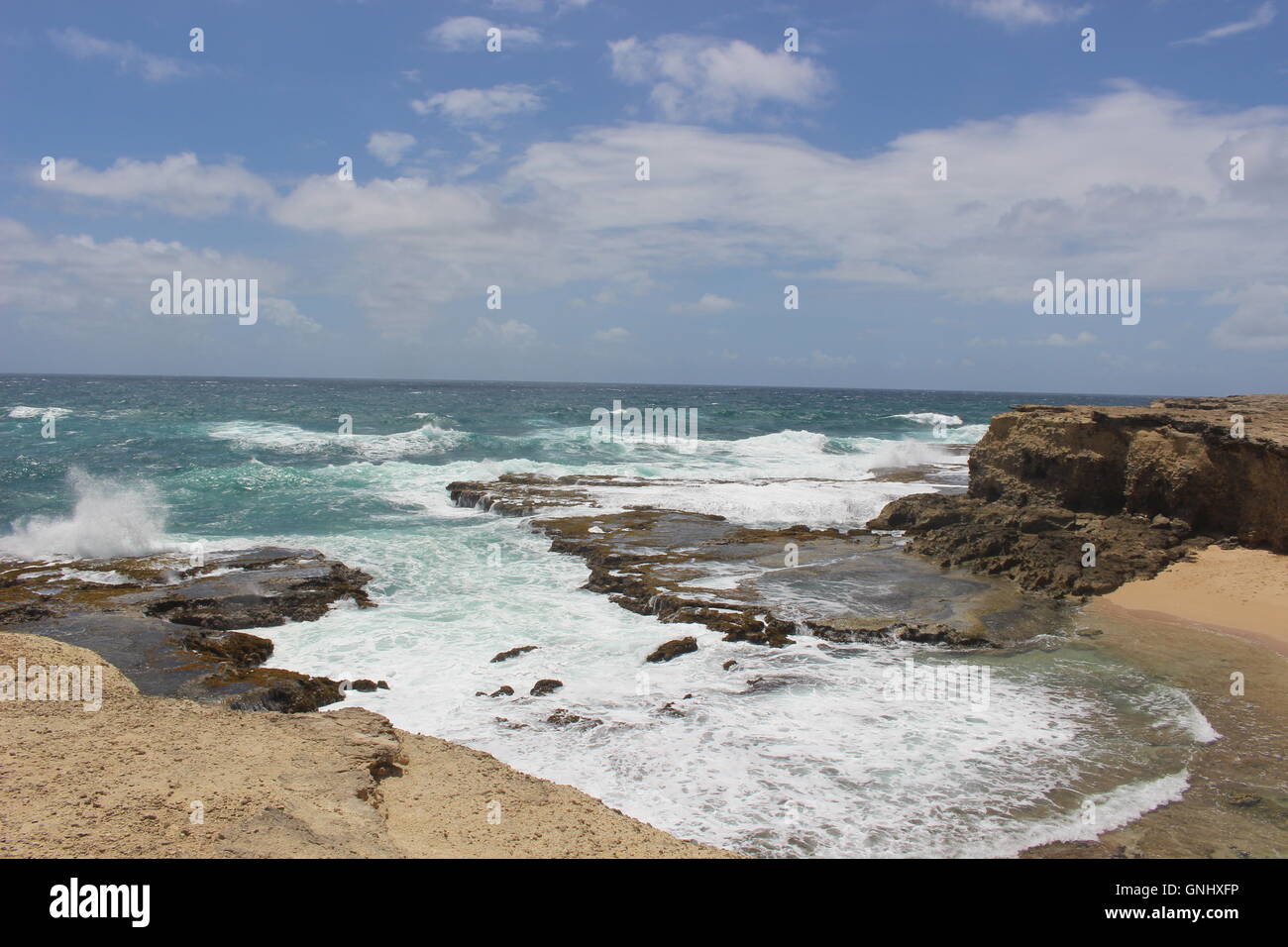 Little bay barbados hi-res stock photography and images - Alamy