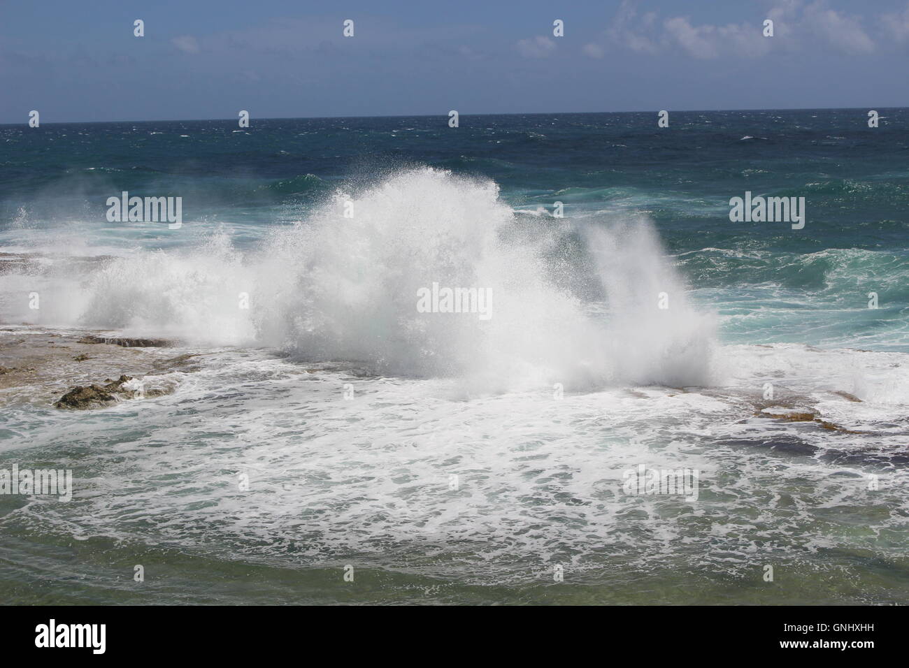 Little bay barbados hi-res stock photography and images - Alamy