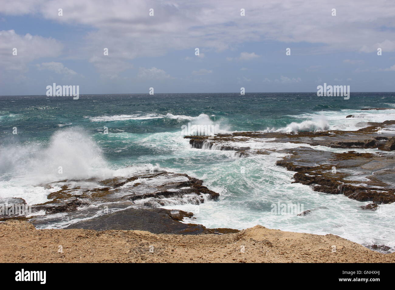 Little bay barbados hi-res stock photography and images - Alamy
