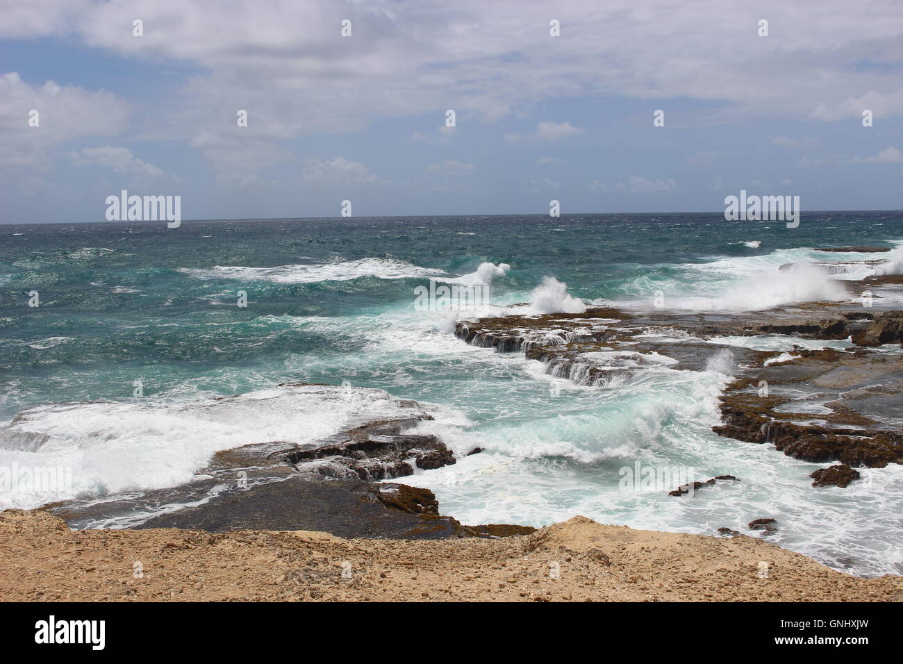 Little bay barbados hi-res stock photography and images - Alamy