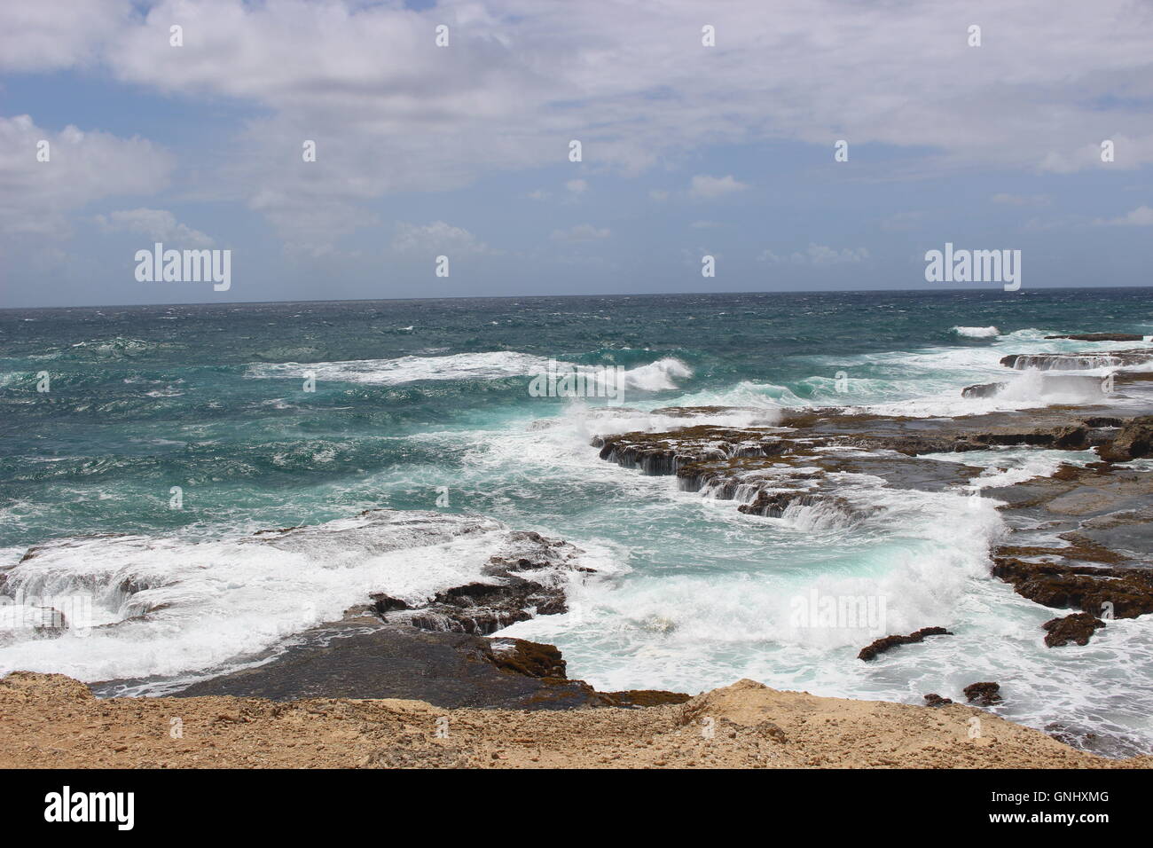 Little bay barbados hi-res stock photography and images - Alamy