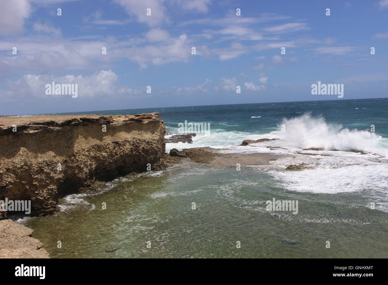 Little bay barbados hi-res stock photography and images - Alamy