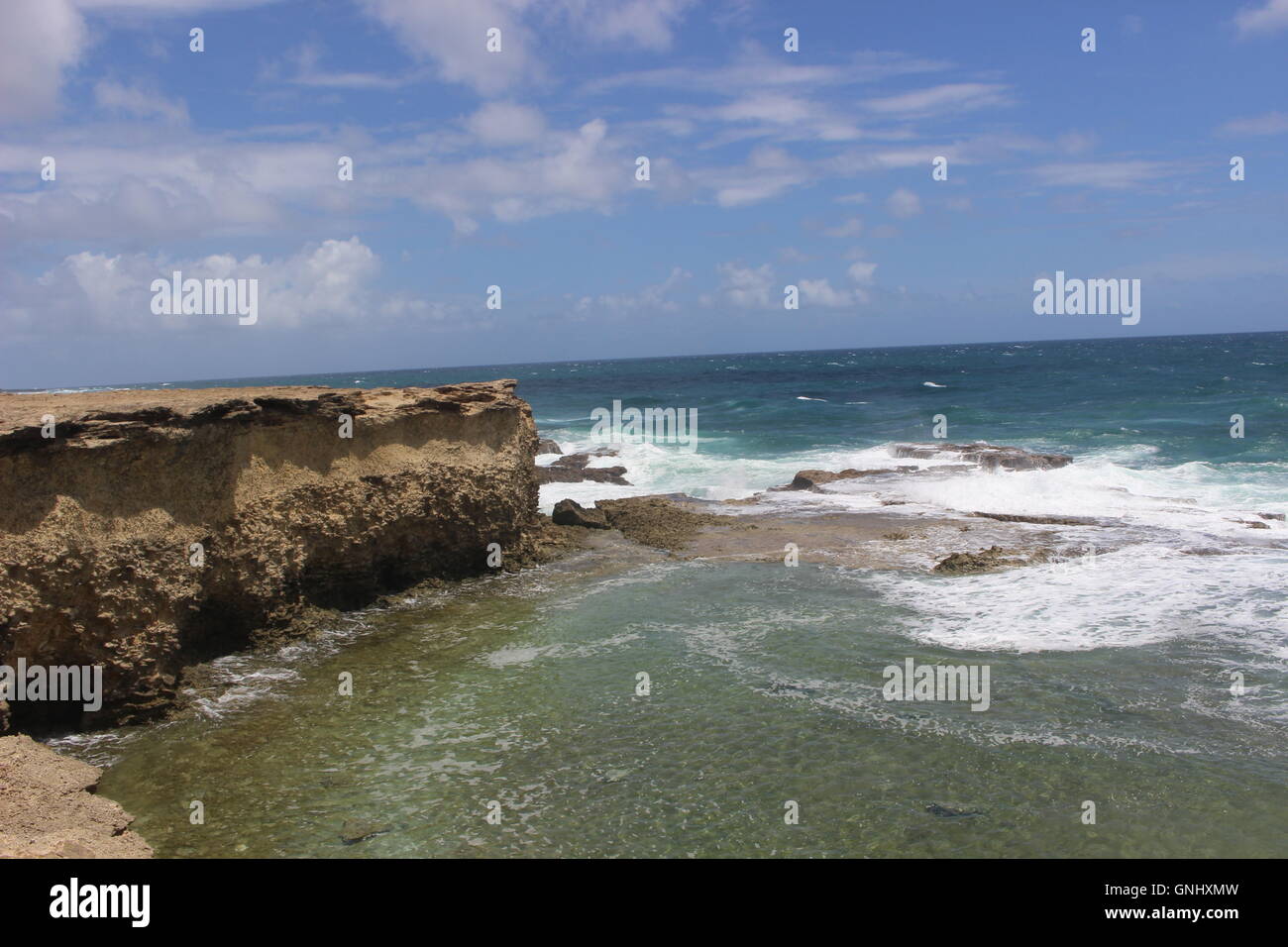 Little bay barbados hi-res stock photography and images - Alamy