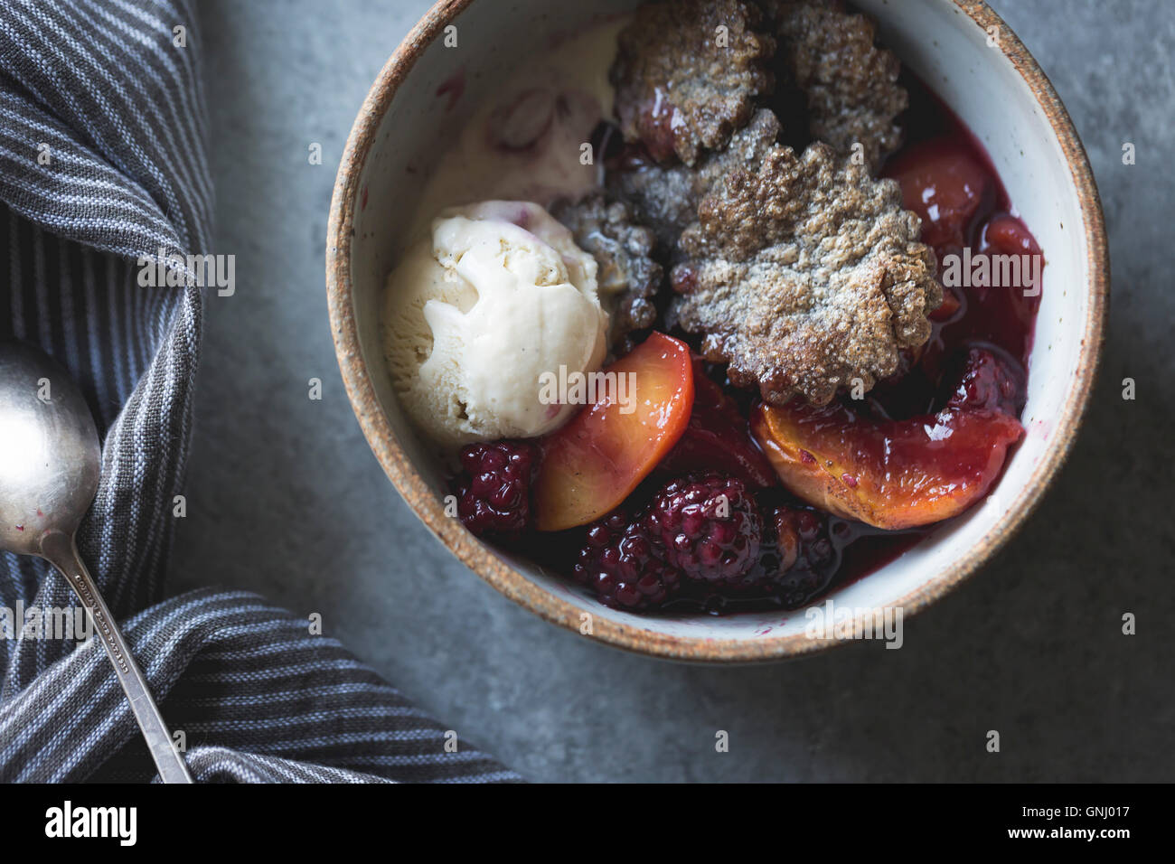 Peach cream hi-res stock photography and images - Alamy