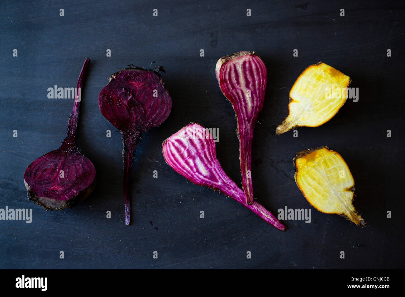 Purple beets hi-res stock photography and images - Alamy