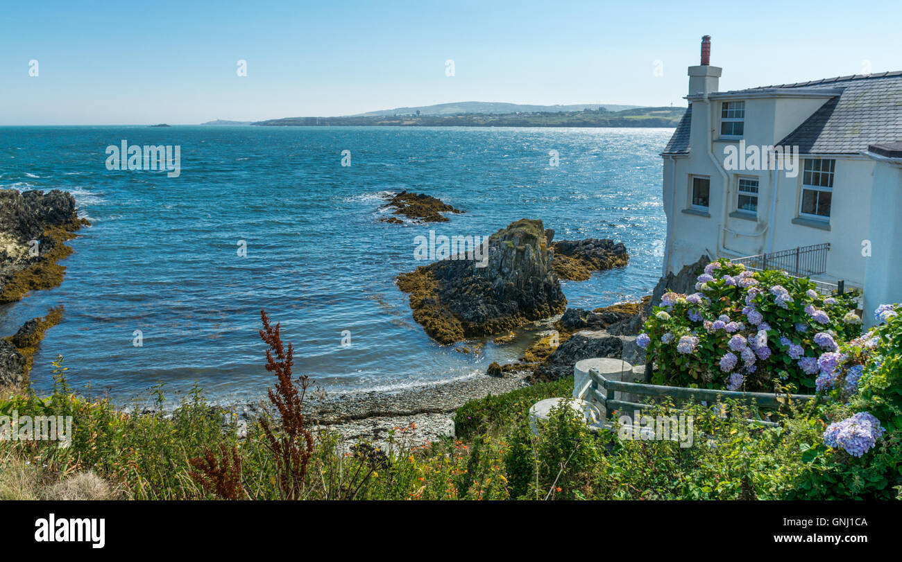 Bull bay isle of anglesey north wales hi-res stock photography and ...