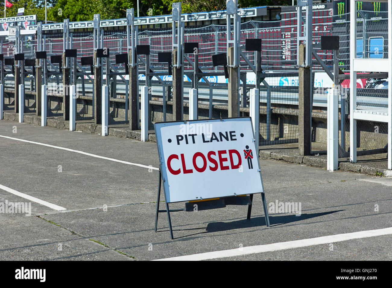 Closed pit hi-res stock photography and images - Alamy
