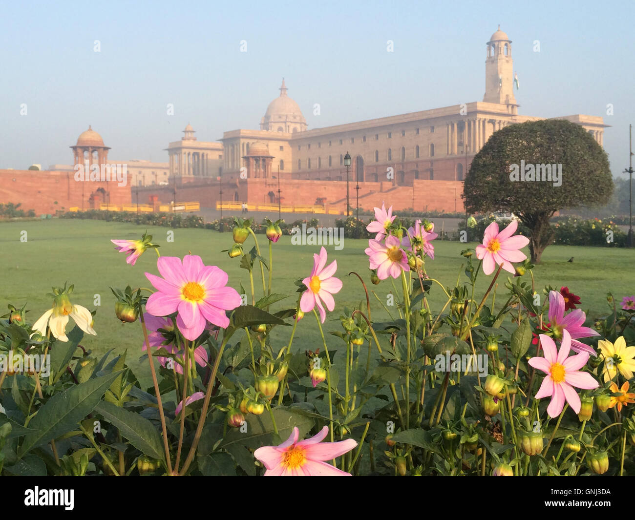 Central Secretariat High Resolution Stock Photography and Images - Alamy