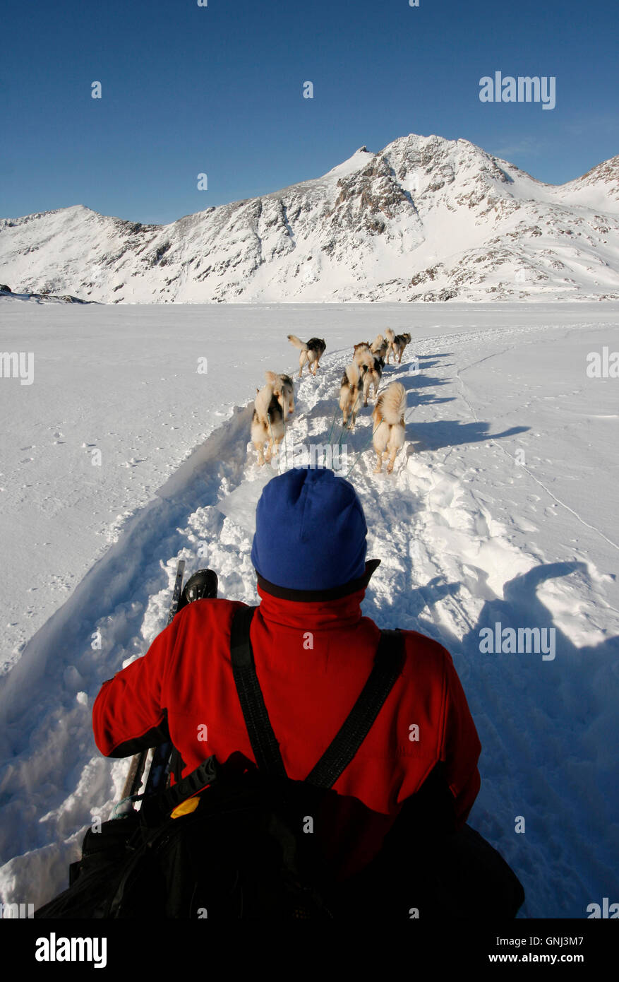 Kulusuk, greenland hi-res stock photography and images - Alamy