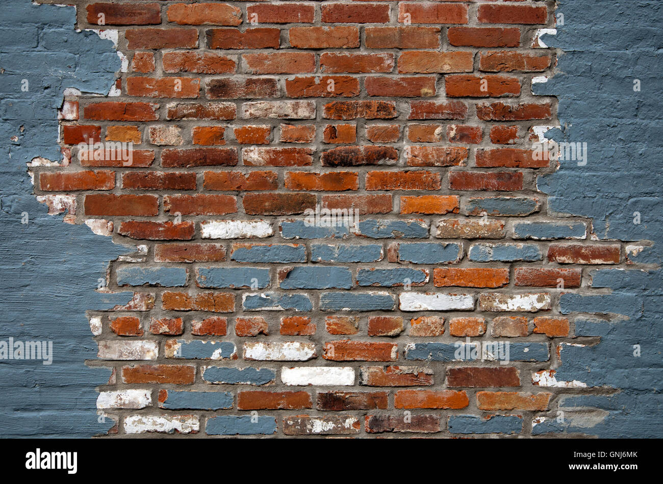 Pealing white paint hi-res stock photography and images - Alamy