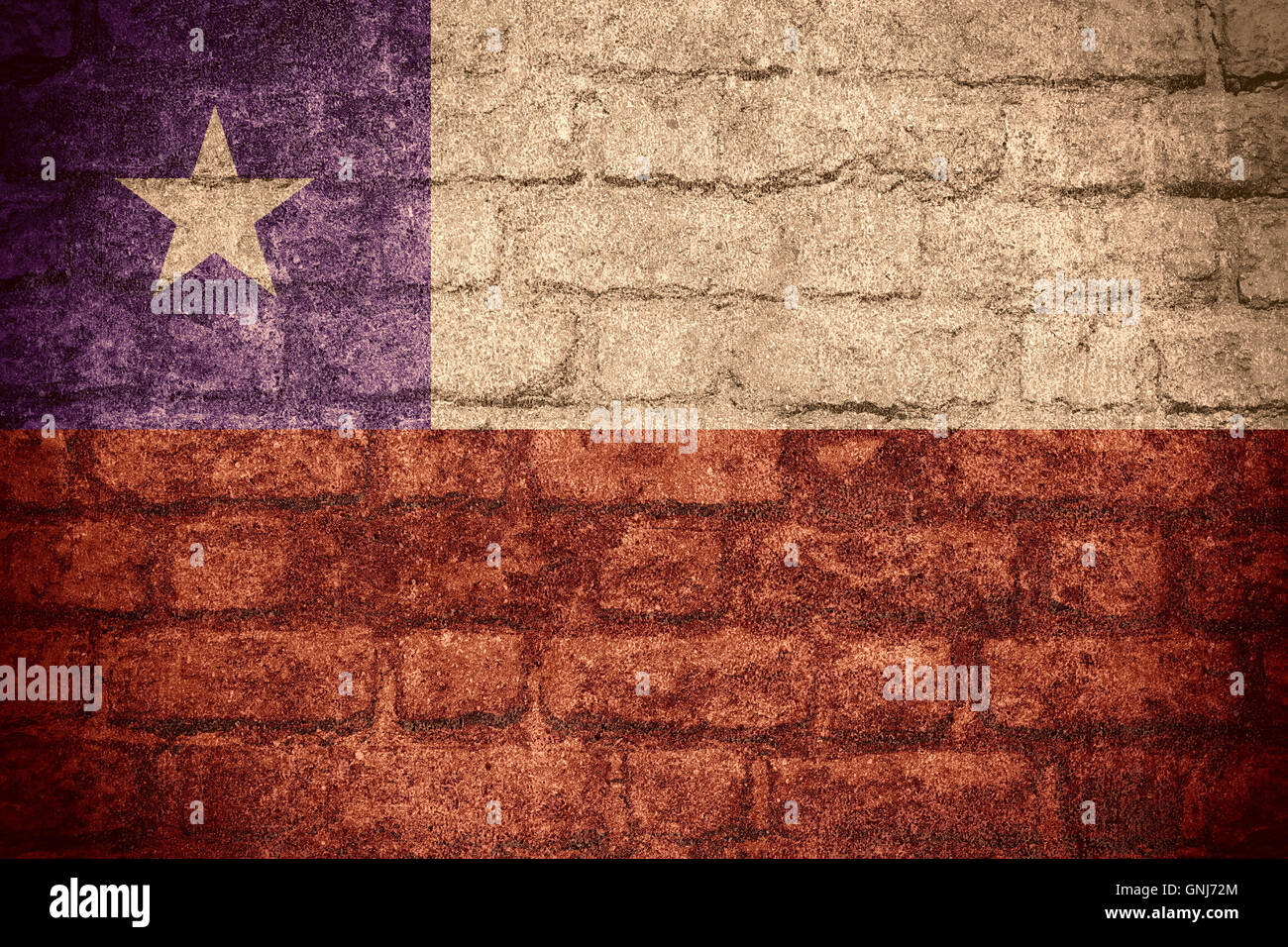 Flag of chile hi-res stock photography and images - Alamy