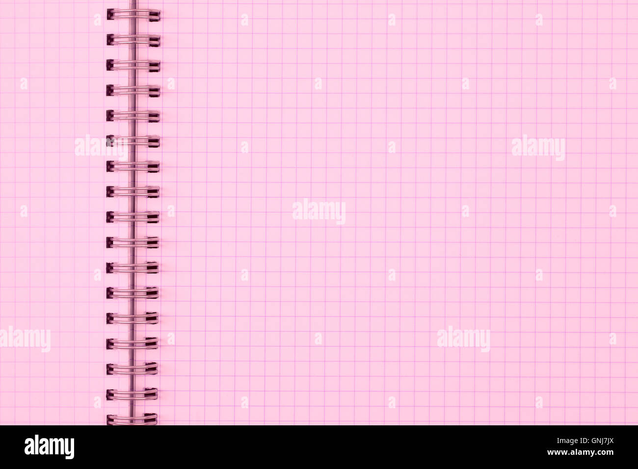 Exercise book page hi-res stock photography and images - Alamy