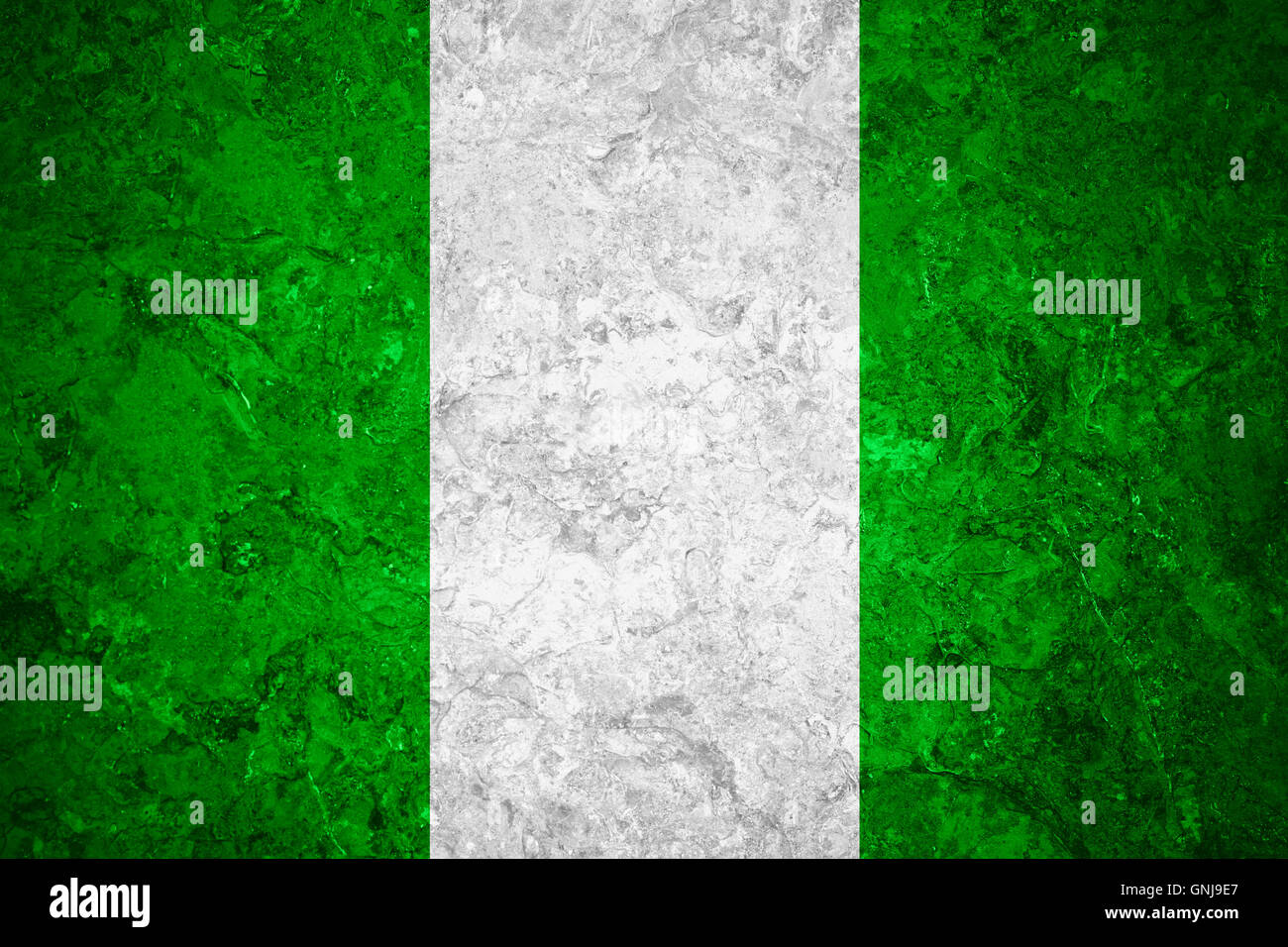 Nigeria Flag Stock Photos & Nigeria Flag Stock Images - Alamy