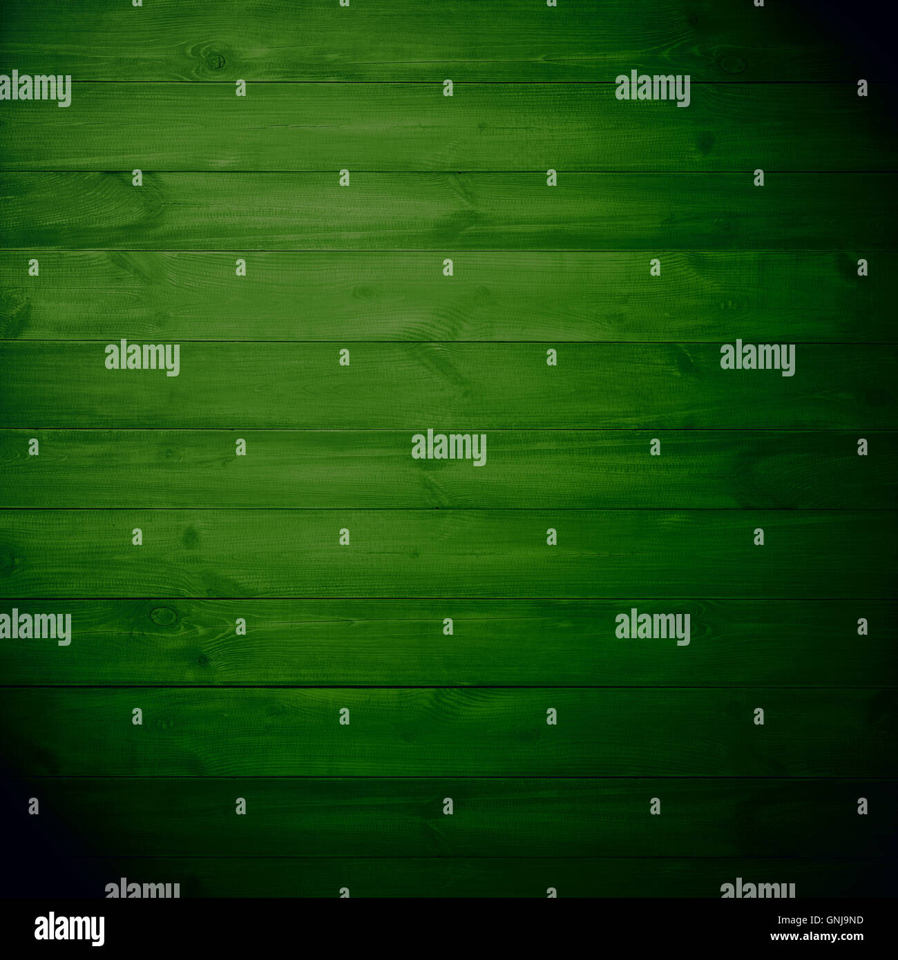 green wooden background or color planks texture Stock Photo - Alamy