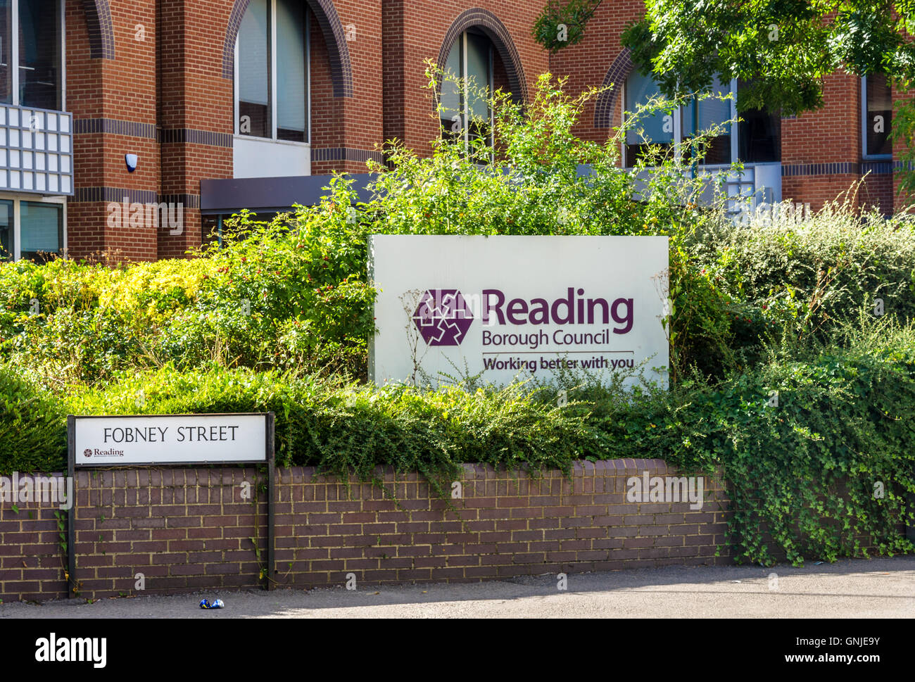 Fobney street hi-res stock photography and images - Alamy