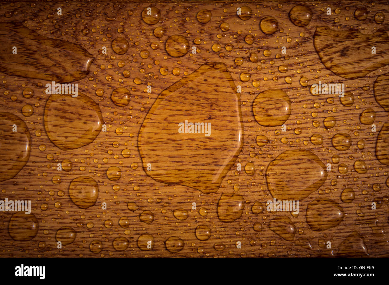 Wet wood plank texture water hi-res stock photography and images - Alamy