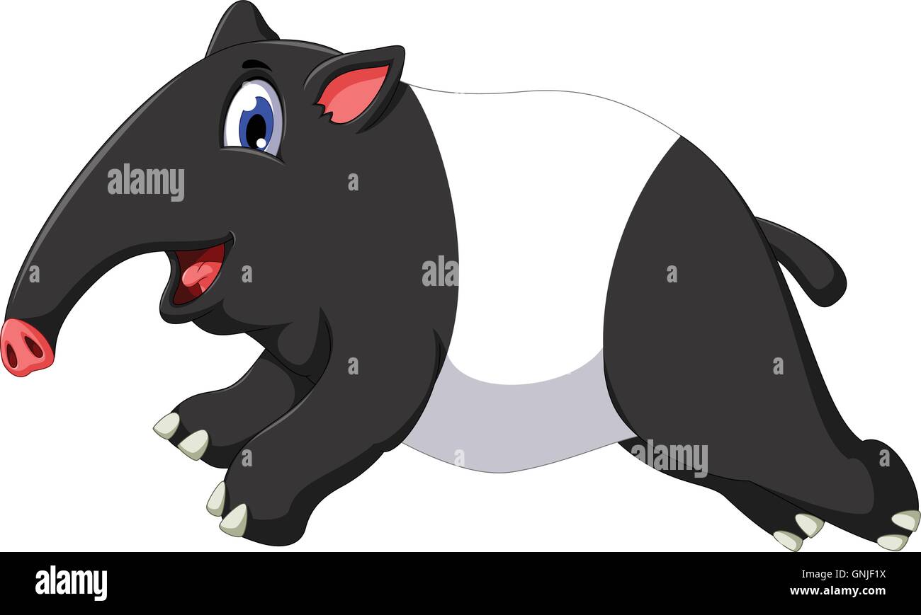 Cartoon character comic hi-res stock photography and images - Alamy